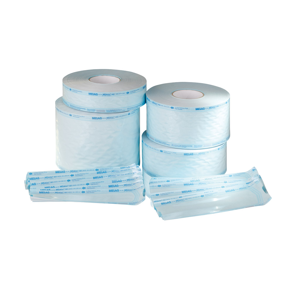 MELAfol | Sterilisationszubehör | Desinfektion, Pflege und Sterilisation | Praxis | dental bauer ...