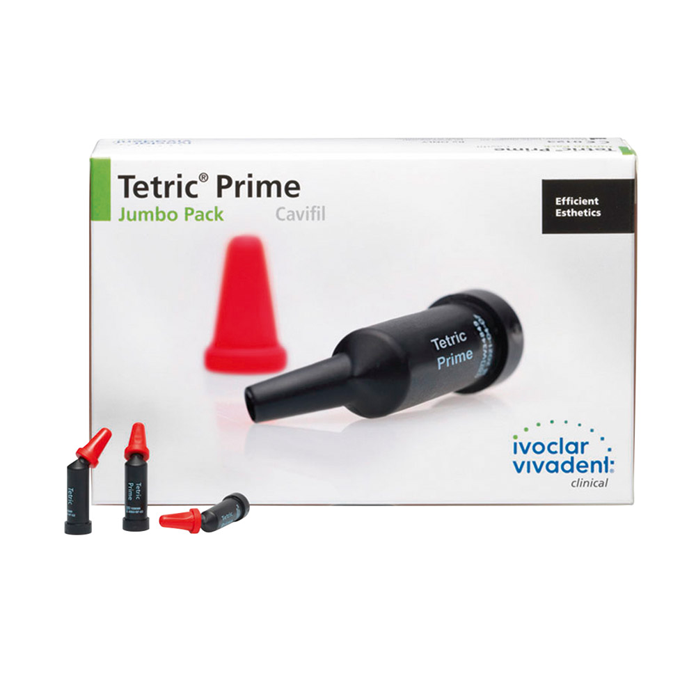 Tetric Prime | Composite lichthärtend | Füllungen | Praxis | dental ...