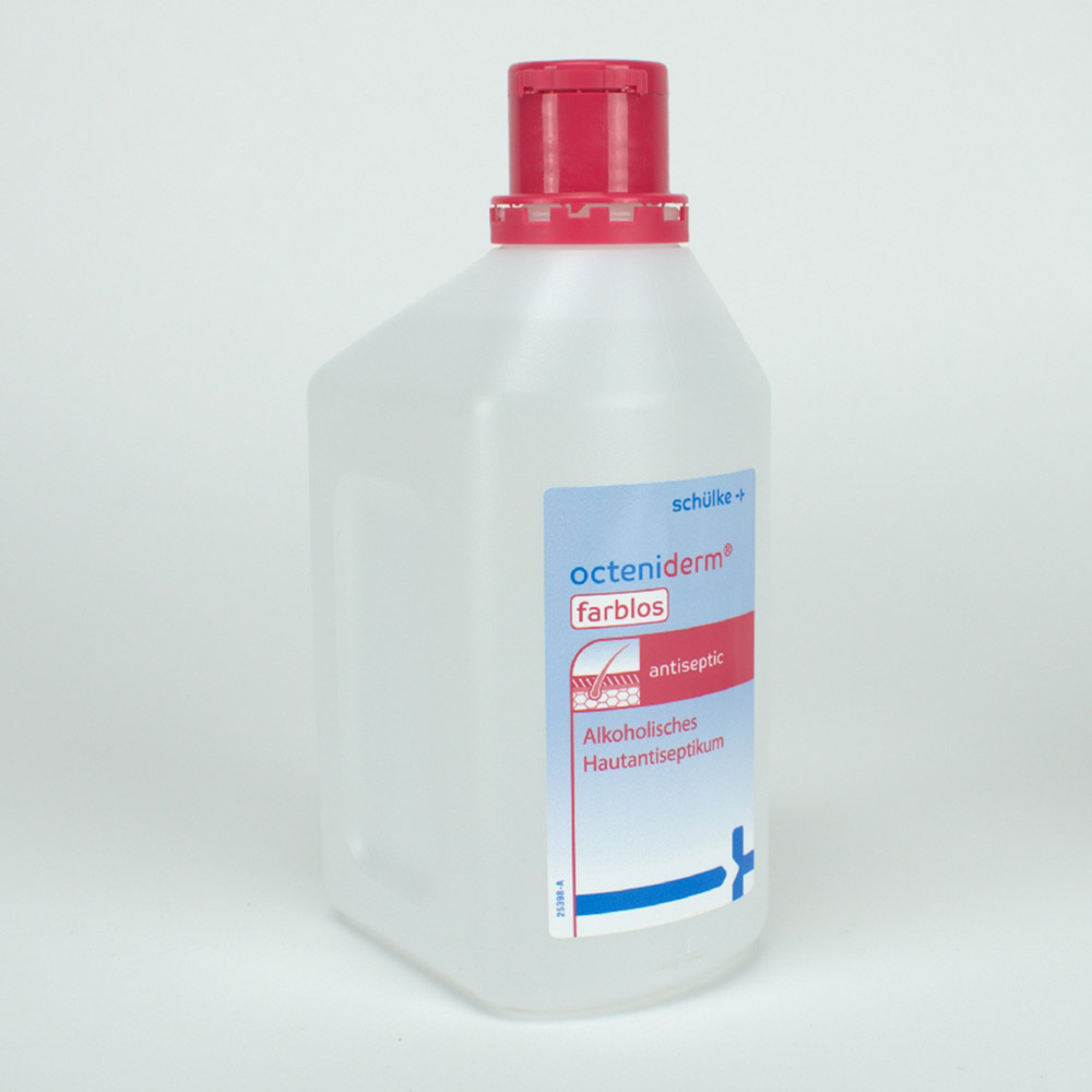 Octeniderm | Händereinigung und-desinfektion | Desinfektion, Pflege und ...