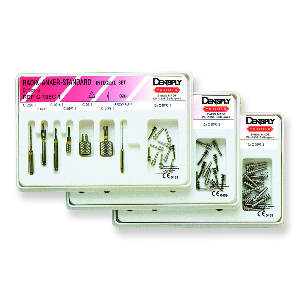 Radix Anker S | Stiftsysteme | Füllungen | Praxis | dental bauer Online ...