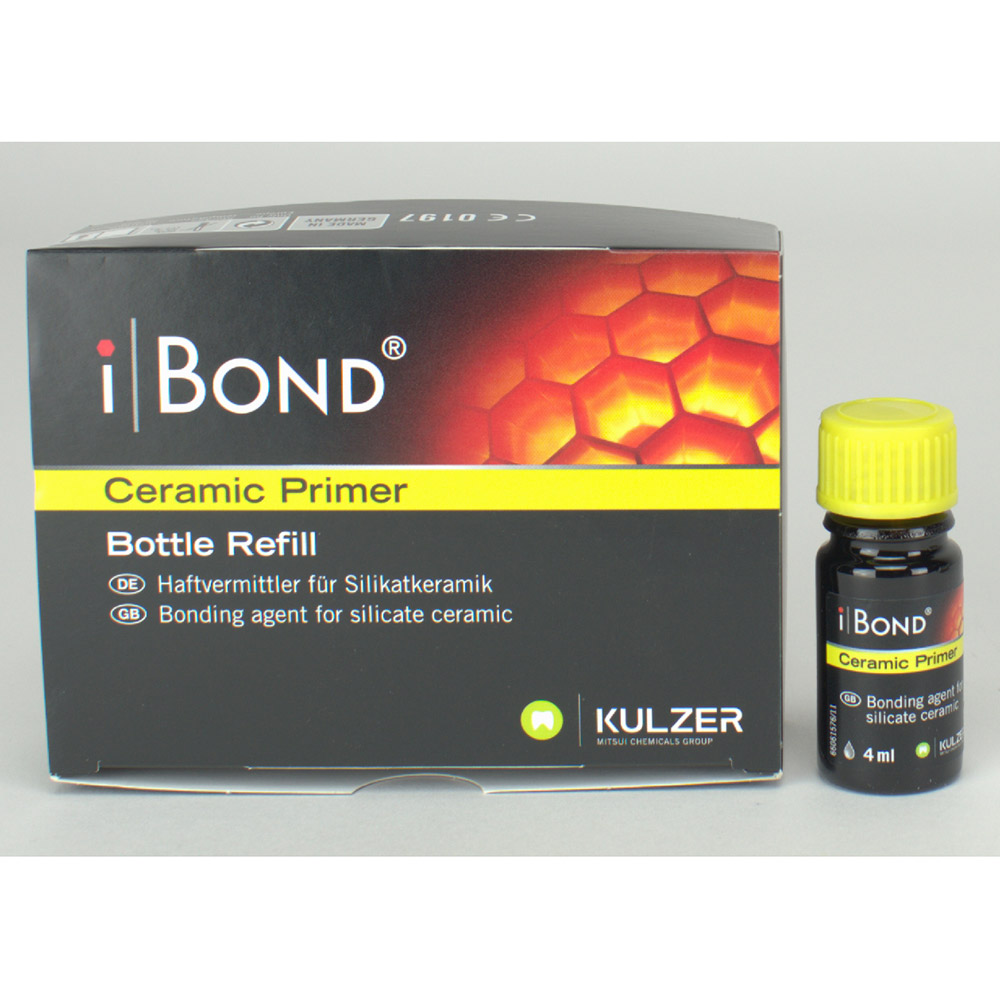 iBOND Universal Ceramic Primer | Bonding und Ätzmittel | Füllungen ...