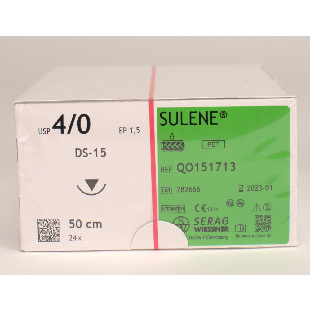 Sulene grün | Chirurgie | Instrumente | Praxis | dental bauer Online-Shop