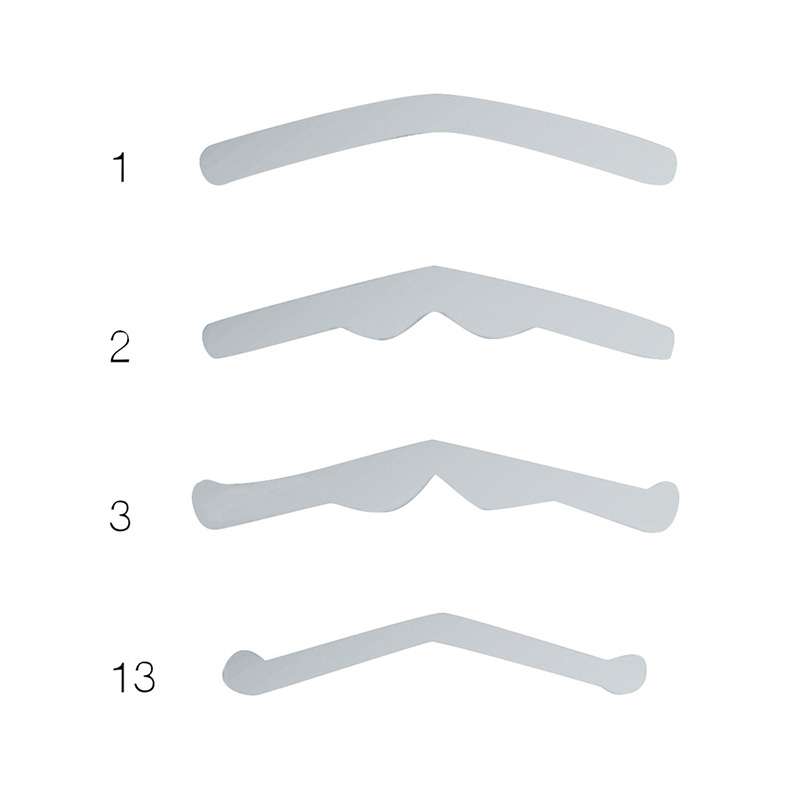 PLULINE TOFFLEMIRE MATRIZE | Matrizen | Hilfsmittel für Füllungen ...