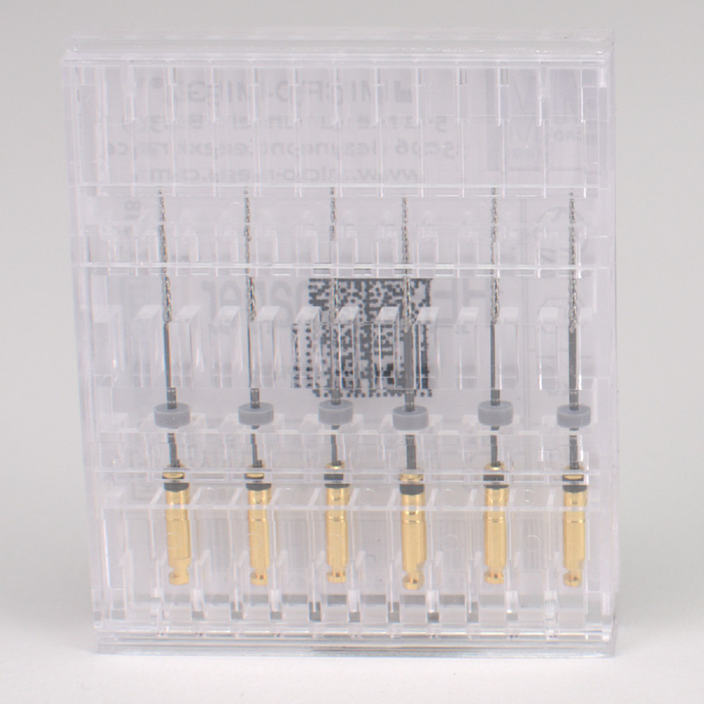 Hero Shaper 25 mm | Instrumente für die maschinelle Aufbereitung ...