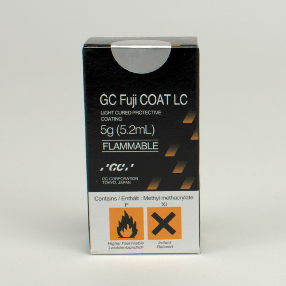 GC Fuji Coat LC | Zubehör | Füllungen | Praxis | dental bauer Online-Shop