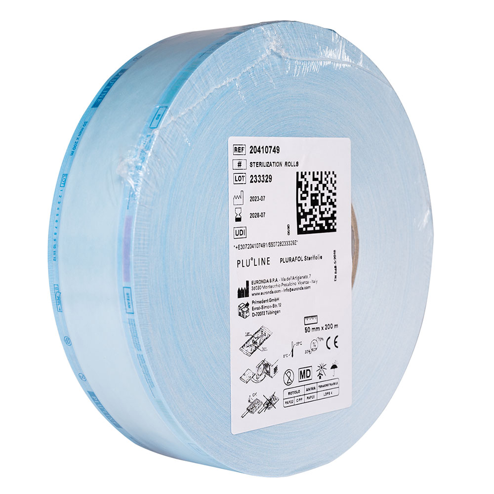 PLURAFOL Sterifolie | Sterilisationszubehör | Desinfektion, Pflege und Sterilisation | Praxis ...