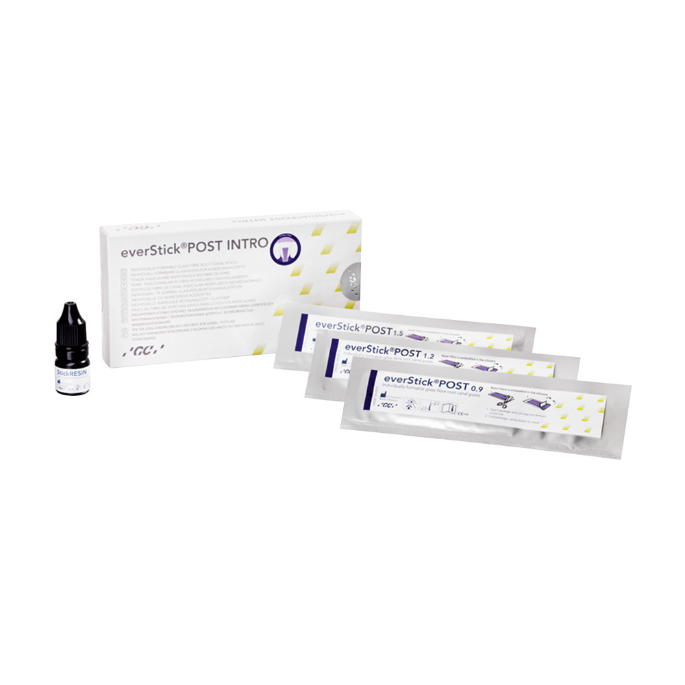 everStick Post | Stiftsysteme | Füllungen | Praxis | dental bauer ...