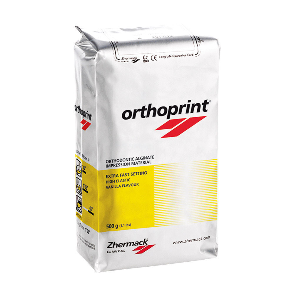 Orthoprint | Alginate | Abformmaterialien | Praxis | dental bauer ...