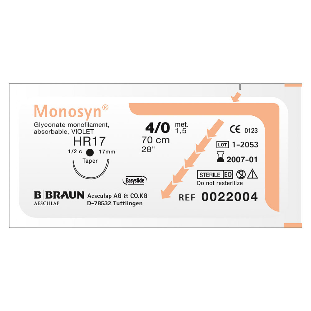 MONOSYN | Chirurgie | Instrumente | Praxis | dental bauer Online-Shop