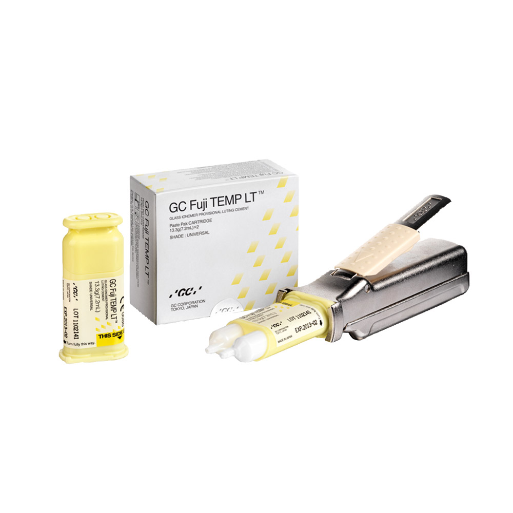 Fuji Temp LT Universal | Befestigungsmaterialien | Füllungen | Praxis ...