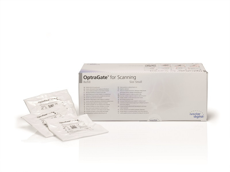OptraGate for Scanning | Kofferdam | Hilfsmittel für Füllungen | Praxis ...