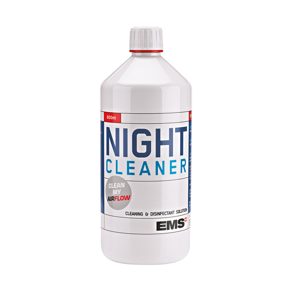 Night Cleaner | Zubehör für Desinfektion, Pflege und Sterilisation ...
