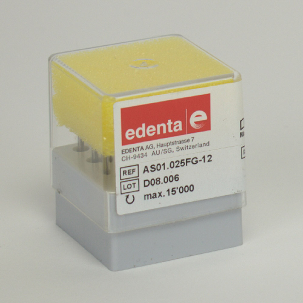 Arkansas Stein FG extrafein weiß Edenta | Polierer, Polierscheiben und ...