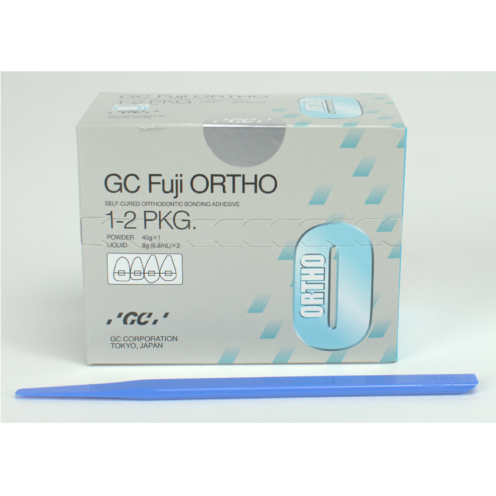GC Fuji ORTHO | Befestigungsmaterialien | Füllungen | Praxis | dental ...