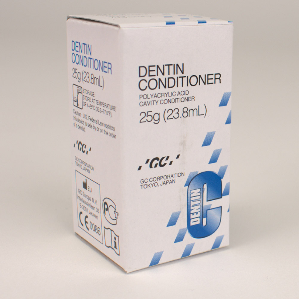 Dentin Conditioner | Kavitätenlacke und -reinigung und Unterfüllung ...
