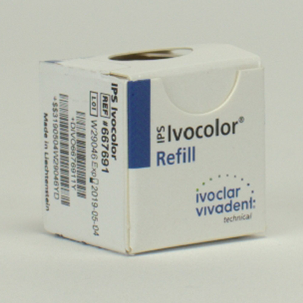 IPS Ivocolor Glaze | Keramikmalfarben | Verblendtechnik | Labor ...