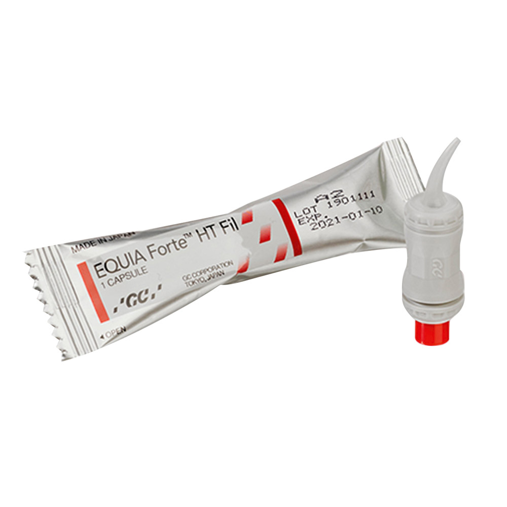 GC EQUIA Forte HT | Befestigungsmaterialien | Füllungen | Praxis | dental bauer Online-Shop