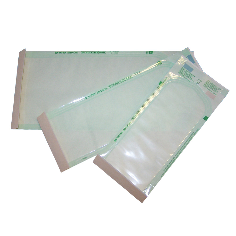Steriking Selbstklebebeutel | Sterilisationszubehör | Desinfektion, Pflege und Sterilisation ...